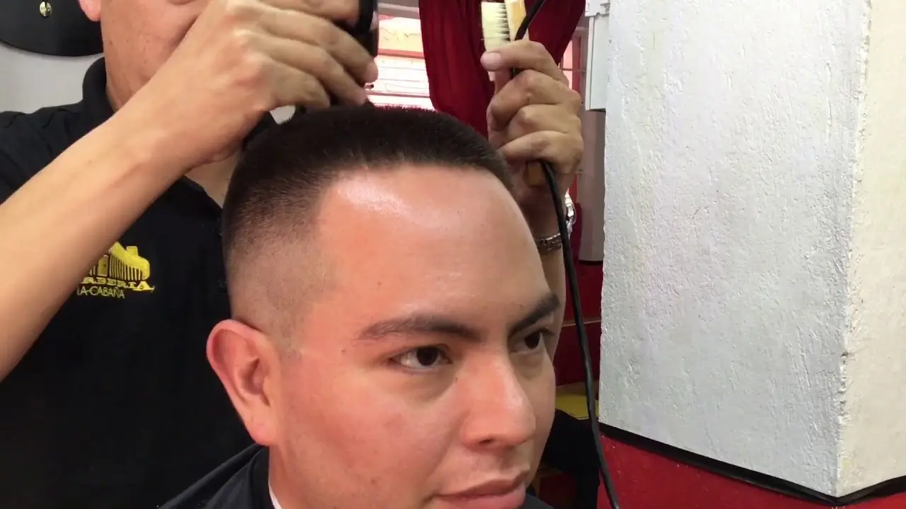 Corte De Cabello Con Cero Flet Tap: Historia, Estilo Y Cómo Realizarlo ...