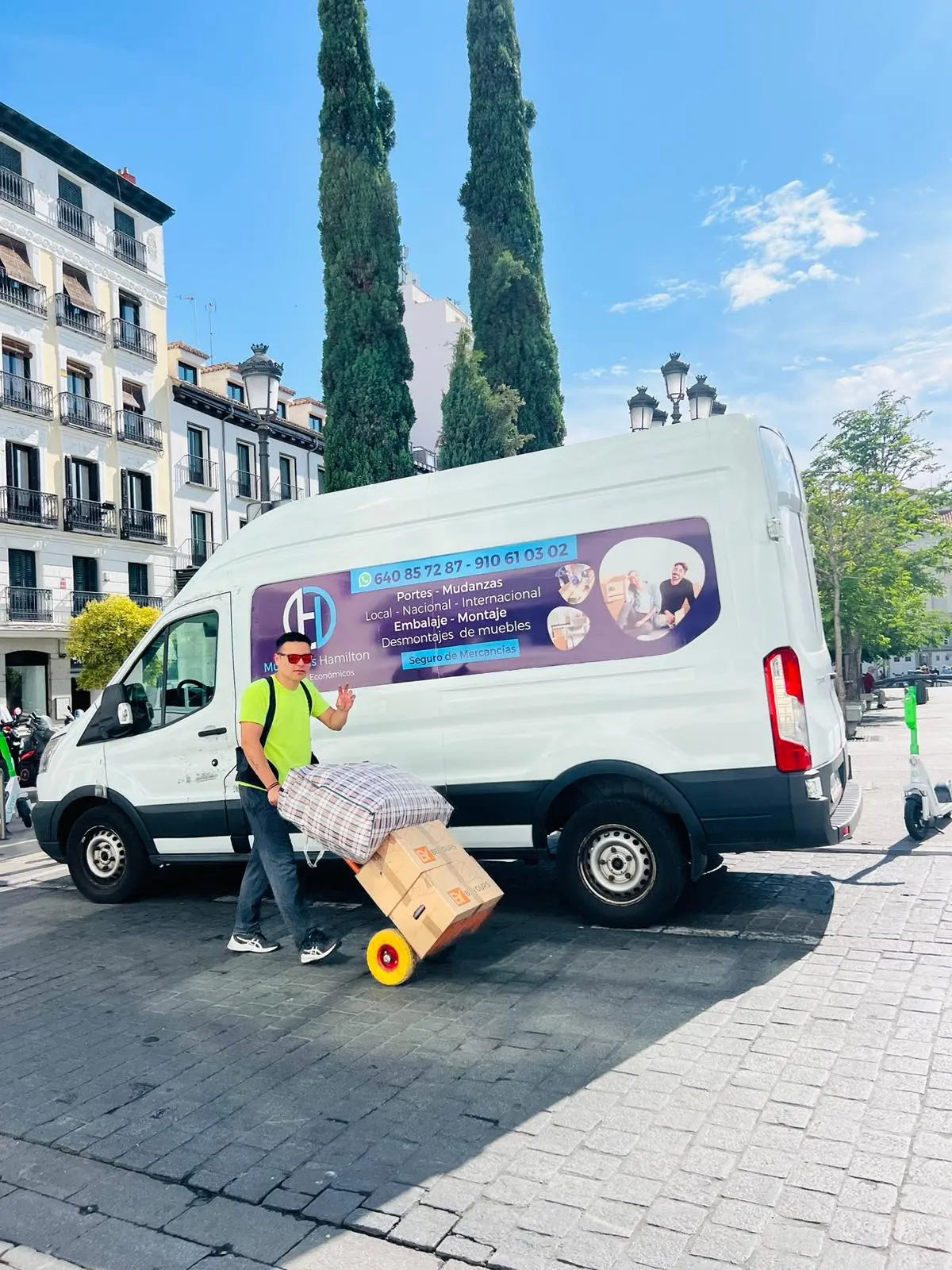 Consejos Para Mudanzas: Local Y Nacional | Fletes Y Mudanzas