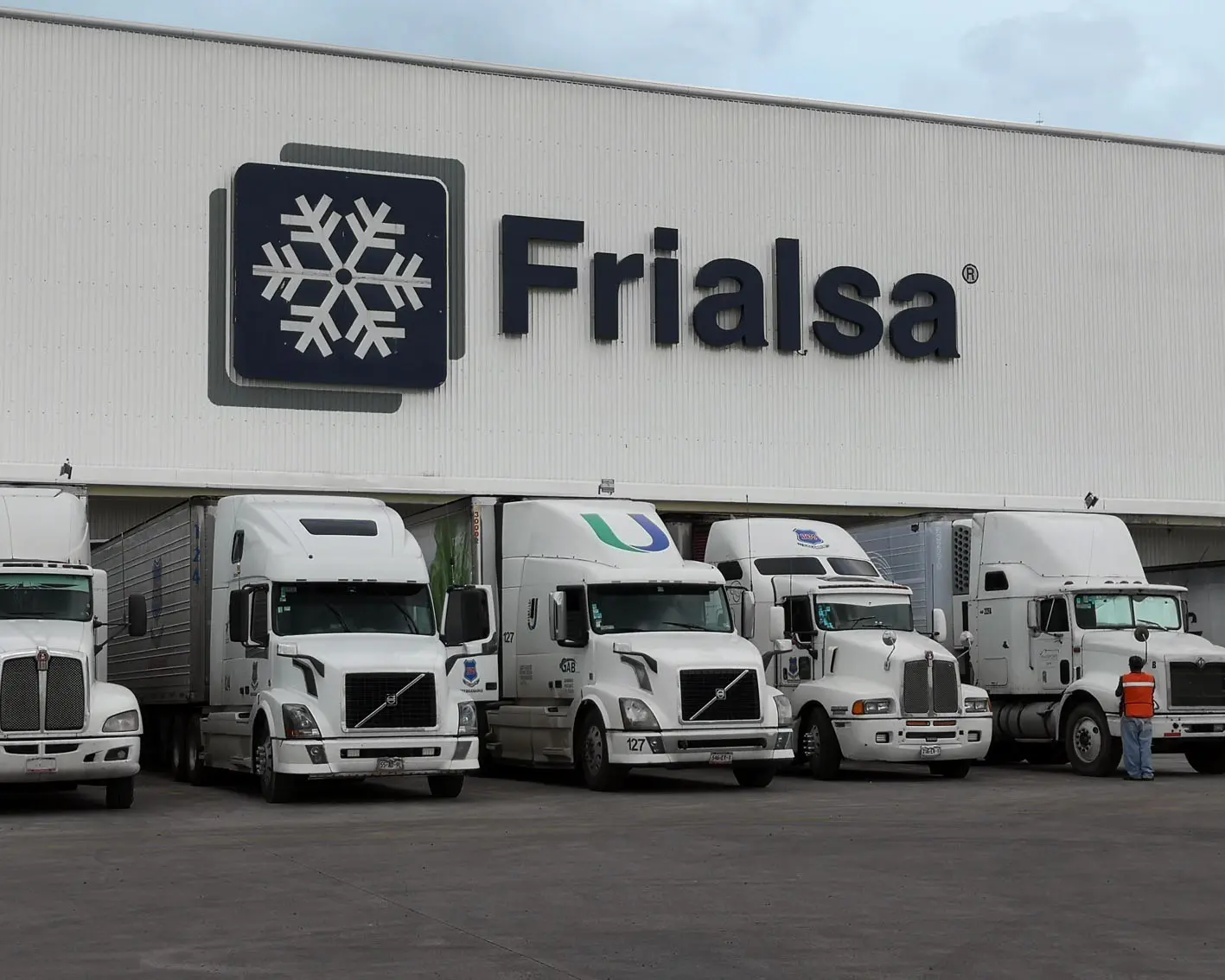 Flete Frialsa: Transporte Y Logística Frigorífica Eficiente | Fletes Y ...